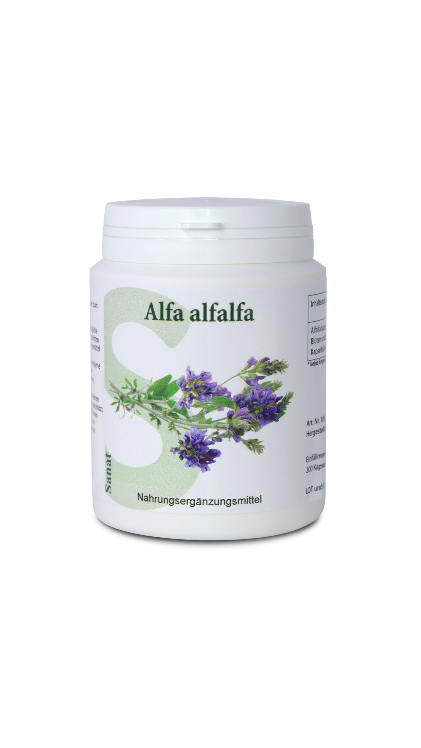 Alfalfa - Sanat International